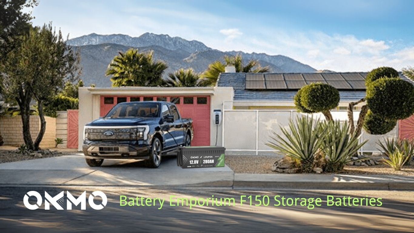 Battery Emporium F150 Storage Batteries