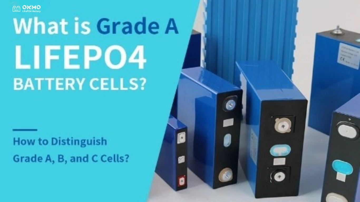 LiFePO₄ Cells: The Foundation and Intelligent Core of High-Performance ...