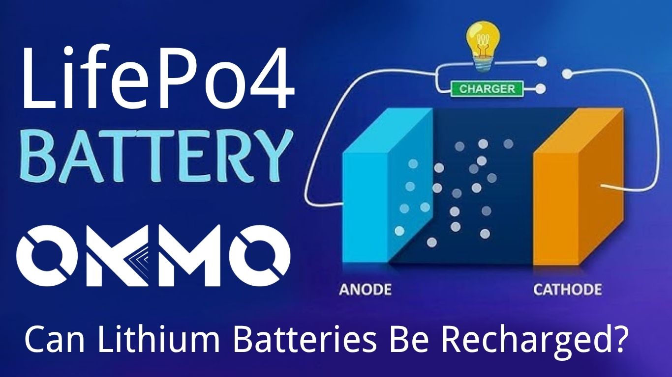 Can Lithium Batteries Be Recharged? Unveiling the Regenerative Power o ...